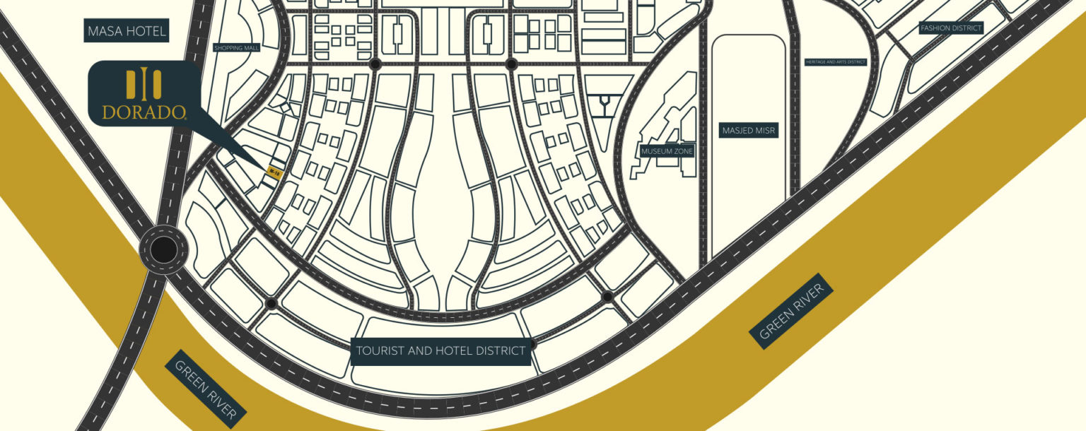 Dorado Mall – Capital Link Developments